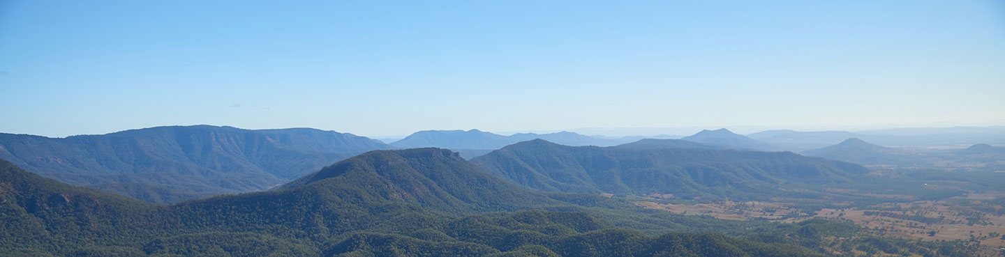 Little Liverpool Range - The Turner Family Foundation